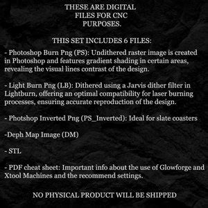 Coin Depth Map Heigh Map D Laser Engrave Xtool Glowforge Stl File PNG File