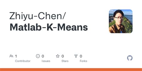 Github Zhiyu Chenmatlab K Means