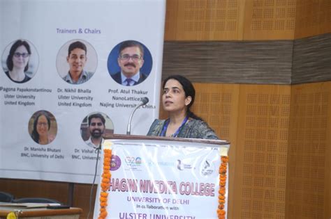 Vishal Chaudhary Phd Physics Llb Hehim On Linkedin Glimpse Of Day 2 International