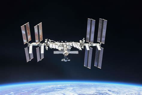 Real Space Stations