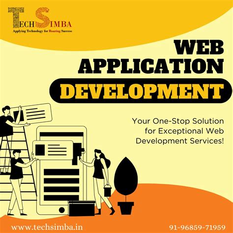 Web Application Development At ₹ 25000project In Indore Id 2852182151088