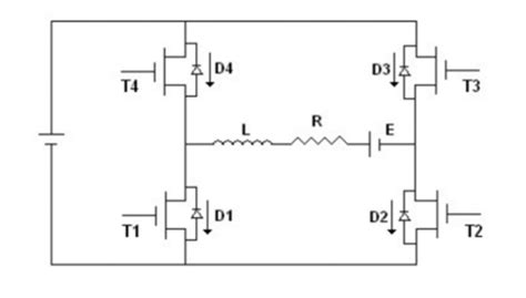 Four Quadrant Operation Of Pmdc Motor Using Chopper Controller