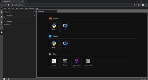 Jupyterlab Autocomplete Doprad