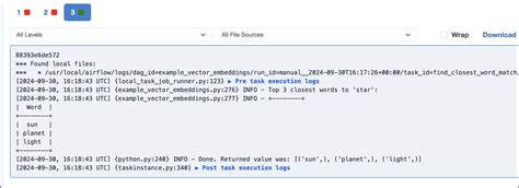Apache Airflow® Quickstart Astronomer Documentation