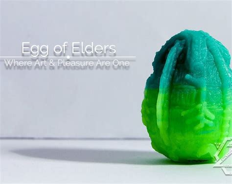 Egg Of Elders Alien Sex Toy Egg Sex Toy Kegel Exercise Pelvic Muscle Exercise Etsy