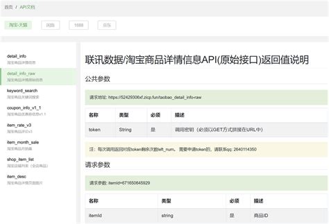 Python 淘宝天猫api接口深度剖析：商品详情与关键词搜索商品列表功能的高效运用之道 个人文章 Segmentfault 思否