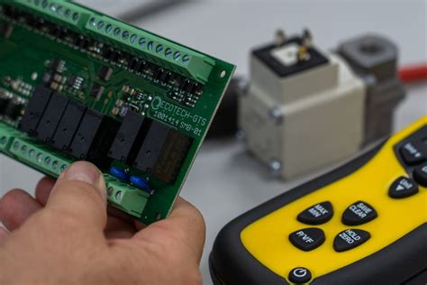 Filter Monitoring And Emission Control Ecotech Gts