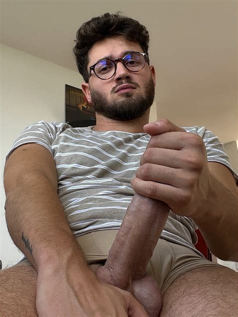 Hot Man Big Cock Canotto