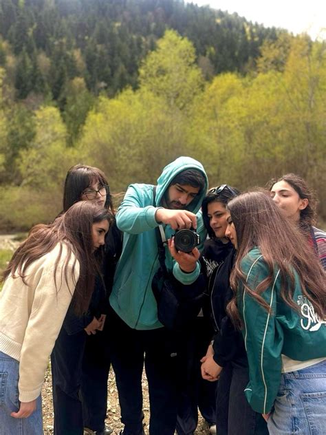 გორის 📹📷გორის მუნიციპალიტეტში მცხოვრები 200 ზე მეტი ახალგაზრდა