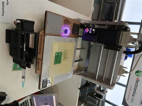 Desktop PCB Prototyping Startup Ready To Grow