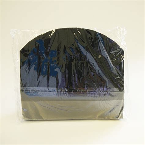 Barrete Top Dry Tissue Negro Emb 10 Unid Higiene Plus Produtos