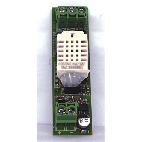 Mb Bus Temp Hum Sensor Sensore Di Temperatura E Umidità Digitale Su Rs485