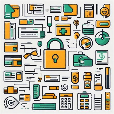 Premium Photo Efficient And Secure Payment Systems