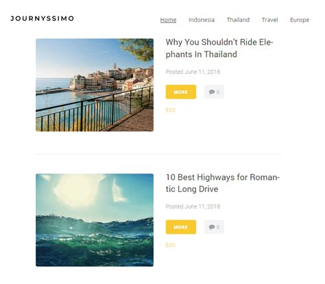 How To Edit Your Posts Page With Elementor Themewaves