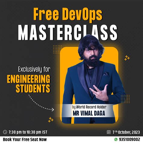 Linuxworld Informatics Pvt Ltd On Linkedin Devopsmasterclass