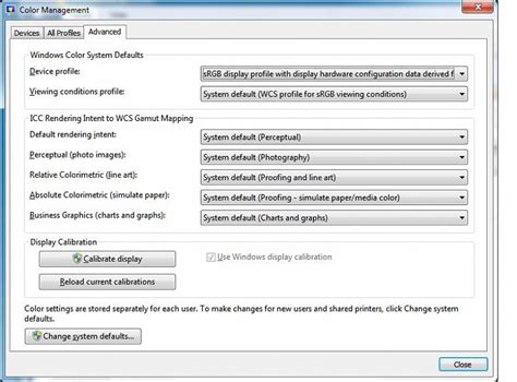 Display Color Calibration Page 4 Windows 7 Help Forums