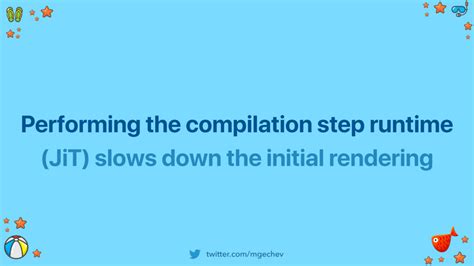 Angular Performance Checklist Speaker Deck