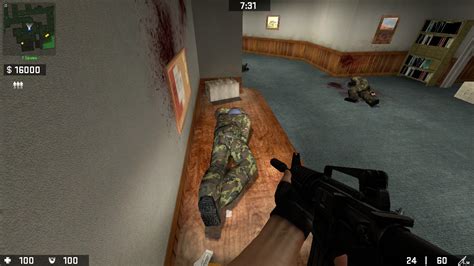 Cs Source Remastered Mod For Counter Strike Source Css Mods