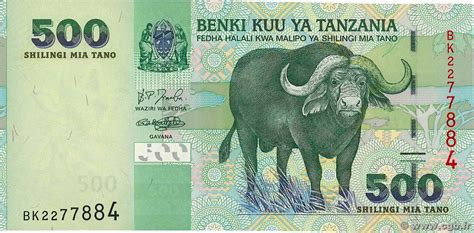 Bank Of Tanzania