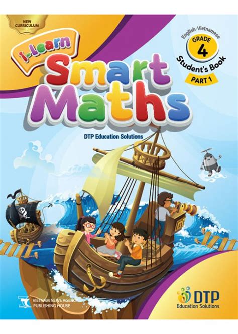 I Learn Smart Maths 5 Tập đoàn Giáo Dục Đại Trường Phát