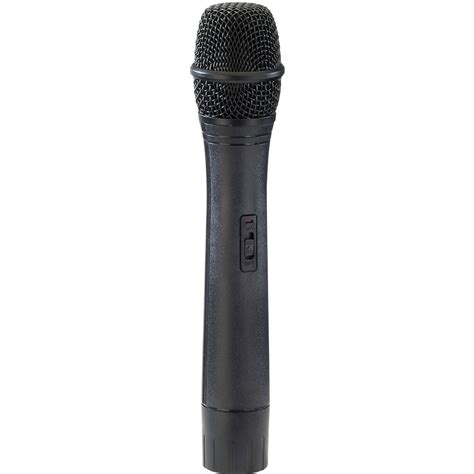 Oklahoma Sound LWM Wireless Handheld Microphone