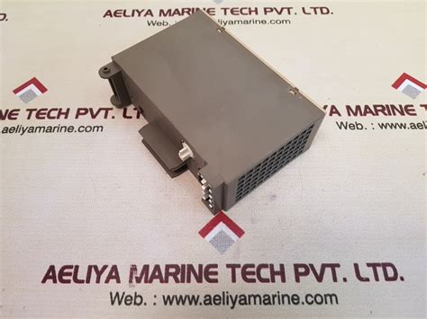 Siemens Simatic S5 6es5 452 8mr11 Relay Output Aeliya Marine Tech®