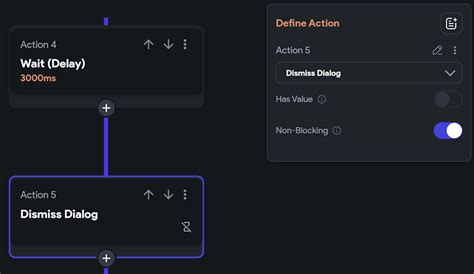 Close Dialog After Wait