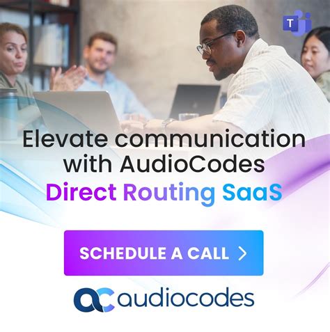 Audiocodes On Linkedin Direct Routing For Microsoft Teams Audiocodes Live A Complete Microsoft…