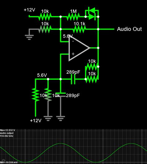 Design Of Wien Bridge Oscillator Forum For Electronics