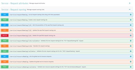solved configuration api for service naming rules dynatrace community