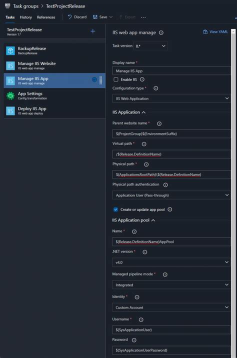 On Premise Deployments With Azure Devops Web Applications Bitloop Blog