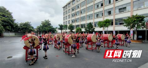 靖州：非遗进校园 传统文化薪火相传 湖南传统工艺网