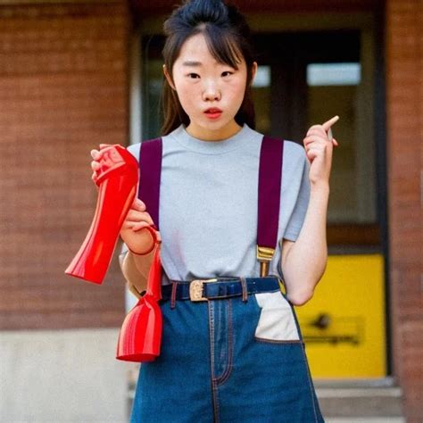 Hot Korean Girl Pooping Free Ai Art Generator