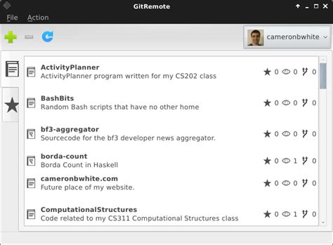 github python3pkg githubremote access remote github repos