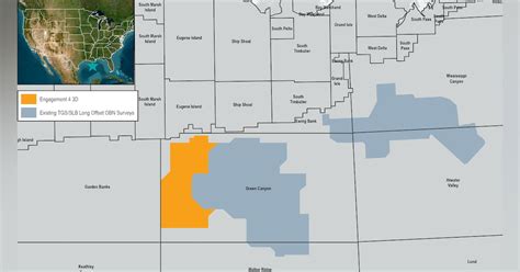 Engagement 4 Obn Survey Under Way In Gom Offshore