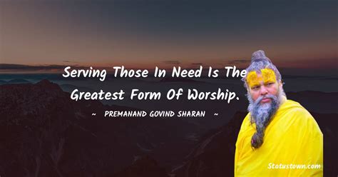 Premanand Govind Sharan Quotes Thoughts And Image