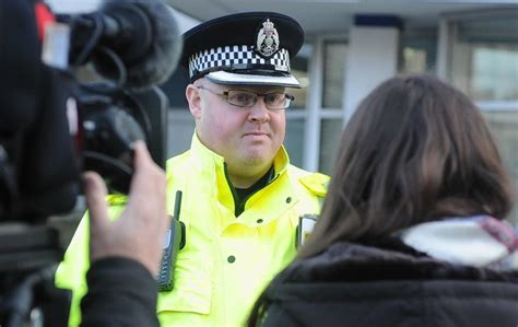 Police Chief Vows To Pull In Resources From Across Scotland To Tackle