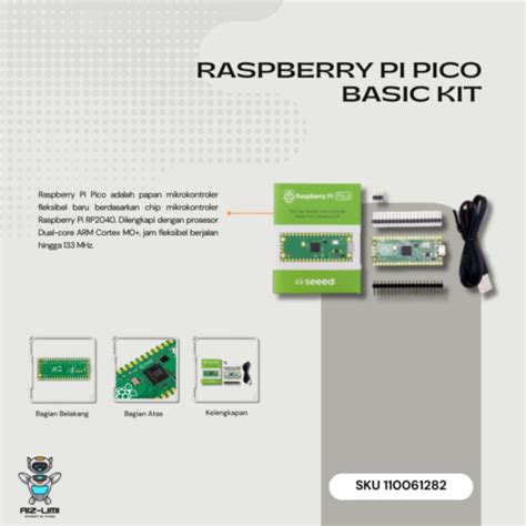 Jual Raspberry Pi Pico Diskon Shopee Indonesia