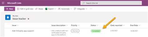 Use Adaptive Cards To Update Microsoft Lists From Teams Using Power