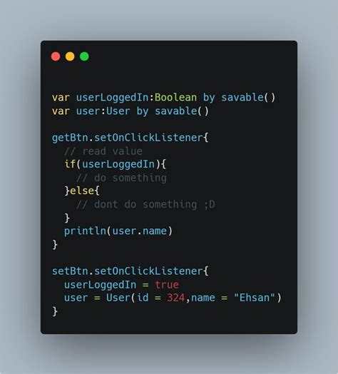 Ehsan Narmani On Linkedin Android Kotlin Development 23 Comments