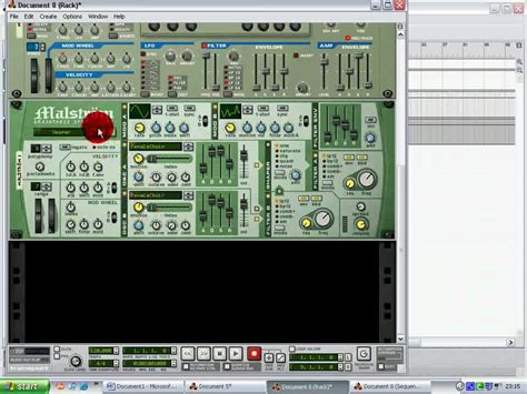 Reason Tutorial On Vocoder By The Beatmaking Housewife YouTube