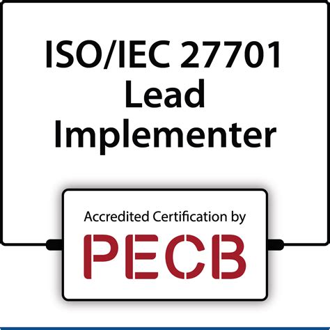 Isoiec 27701 Lead Implementer Certification Iso Trainings