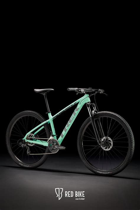 Планинско колело Trek Marlin 4 2022 Зелено Xe đạp