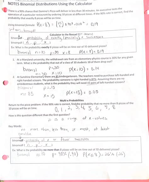 Chapter AP Stat BPA Studocu