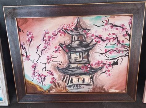 12 წლის მხატვარი რომელიც გატაცებულია იაპონური ფერწერით Kvira Ge