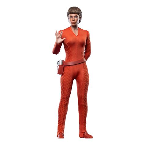 Star Trek Enterprise Tpol Sixth Scale Figure Ex0 6