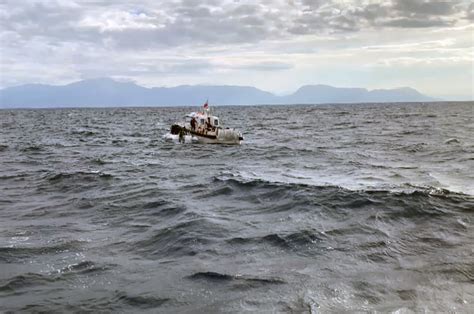 Türkiye Rescues 66 Migrants Pushed Back By Greece Daily Sabah