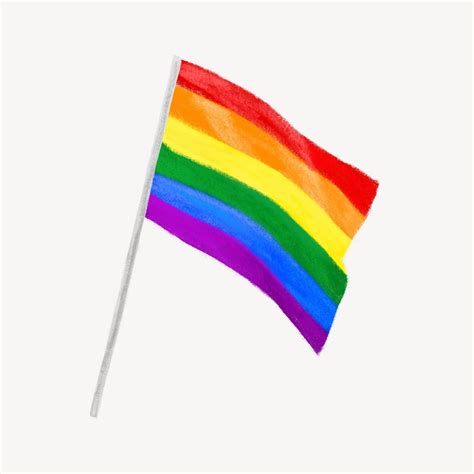 Pride Flag Aesthetic Illustration Free Photo Illustration Rawpixel