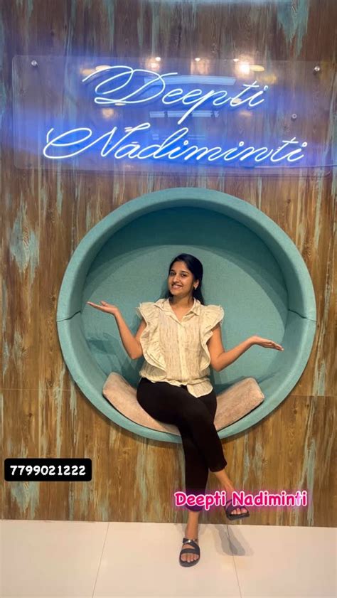 Deepti Nadiminti Deepti Nadiminti • Instagram Photos And Videos
