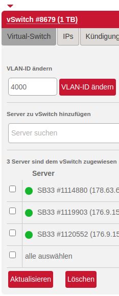 Kubernetes Cluster On Hetzner Bare Metal Servers Matthias Lohr